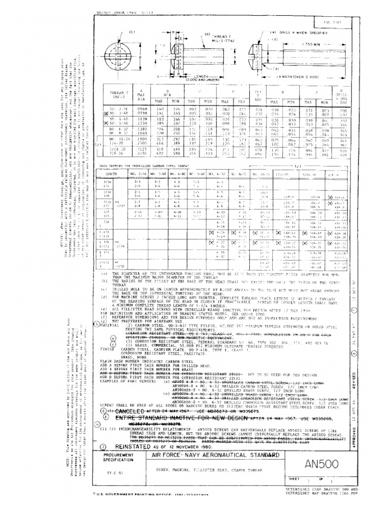 an500 | PDF