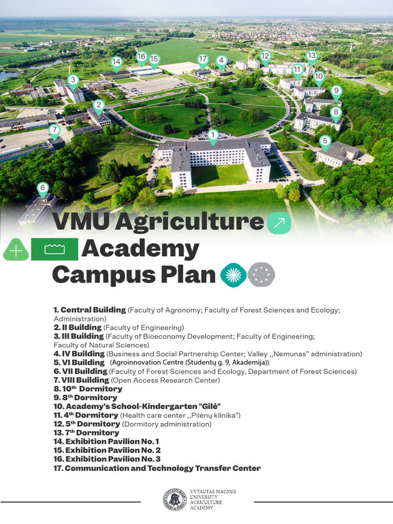 VMU AA Campus Plan | PDF