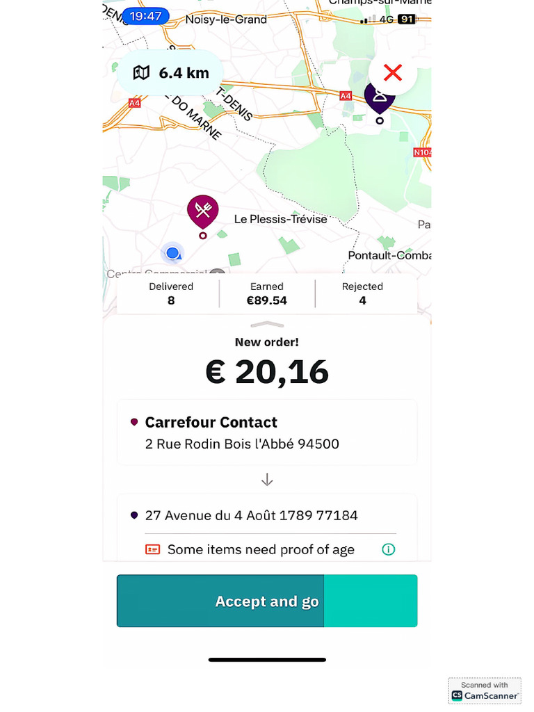 Deliveroo | PDF