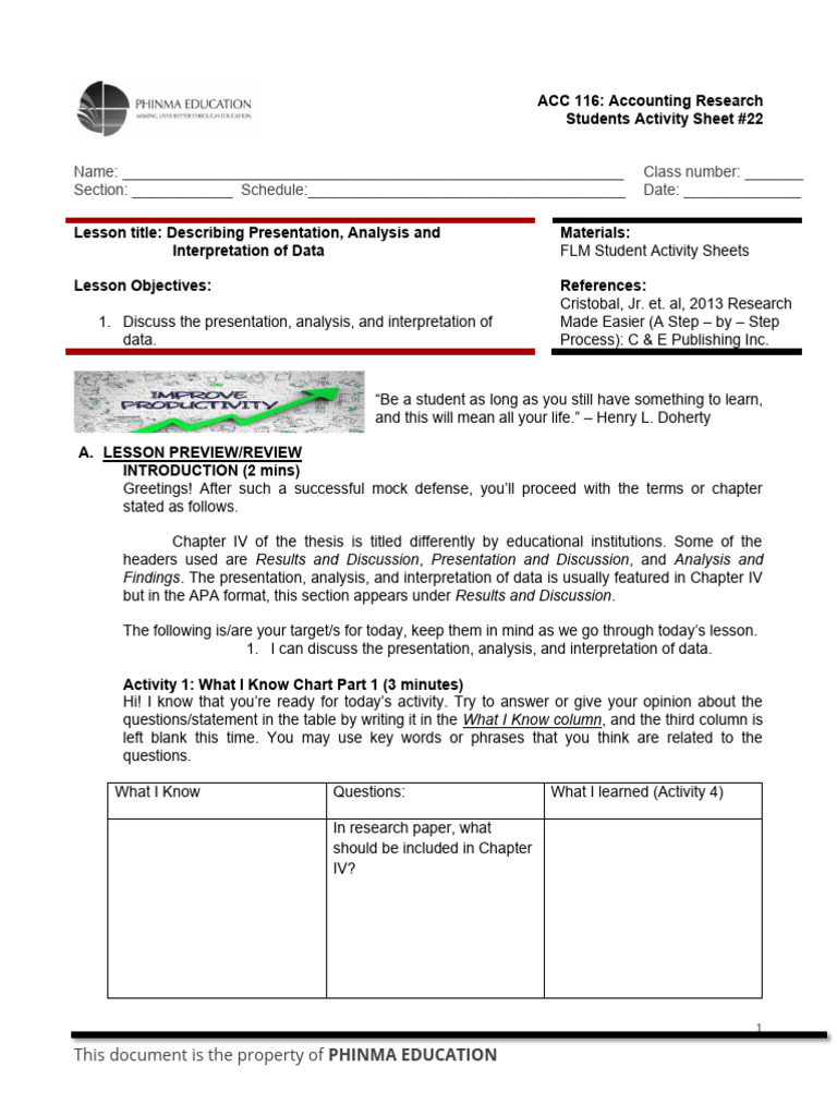 SAS#22-ACC 116 | PDF | Statistics | Variance