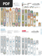 Carnival Jubilee Deck Plan PDF | PDF | Deck (Ship) | Ships