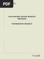 Alberta Adult Health Benefit Application | PDF | Taxes | Government Finances