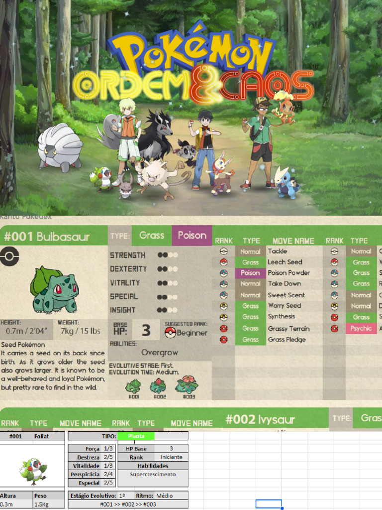 Apresentação PokéPedia | PDF