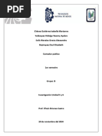 Tipos de Constitución: Rígida y Flexible | PDF | Constitución | Legislatura