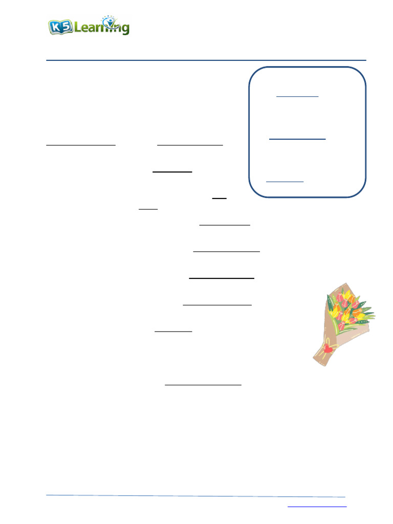 Grade 5 Perfect Tense A | PDF | Perfect (Grammar) | Grammatical Tense