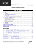 FM Global Loss Prevention Data Sheet 3 26 Fire Protection Fo Non ...