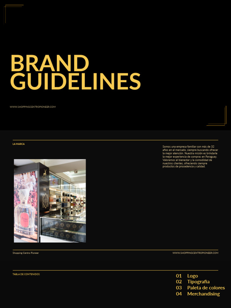 Branding Maison | PDF | Gestión de la marca | Promoción y ...