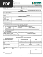 Disposal Instruction For Handling Foreign Inward Remittances | PDF ...