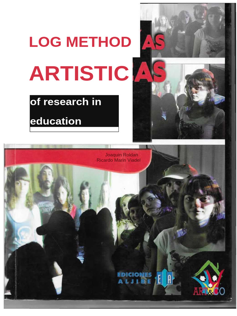 Artistic Research Methodologies in Education | PDF | Methodology ...
