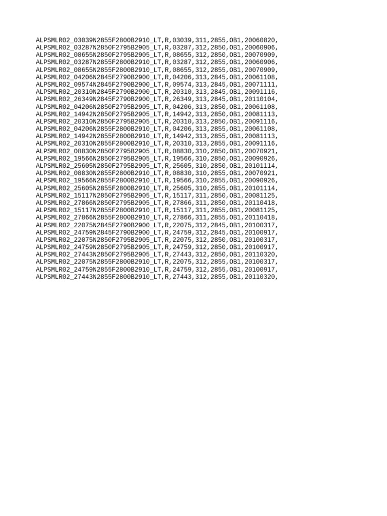 N037e009 Ave LST | PDF