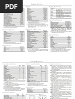 D&D 5E Mage Stat Block Overview | PDF | Dungeons & Dragons | Wizards Of ...