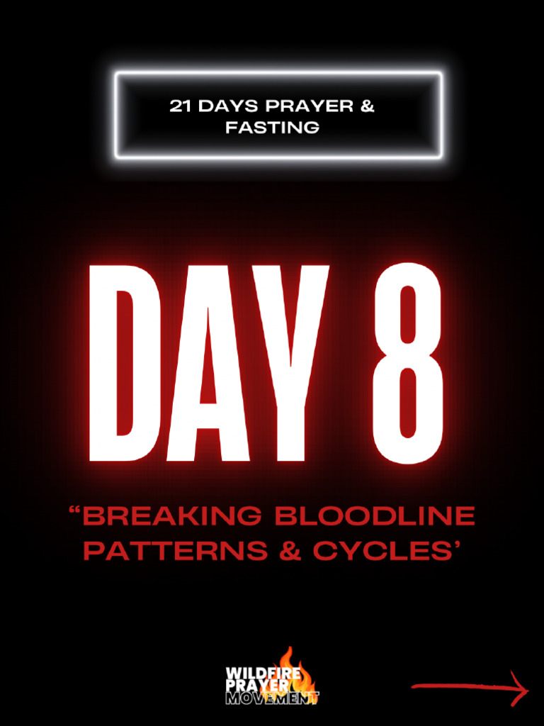 Breaking Evil Bloodline Patterns | PDF | Jesus | Religious Belief And ...