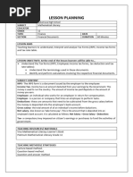 Grade 12 Water and Electricity Tariffs Guide | PDF