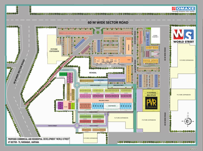 OMAXE WS NEW LAYOUT(I) | PDF