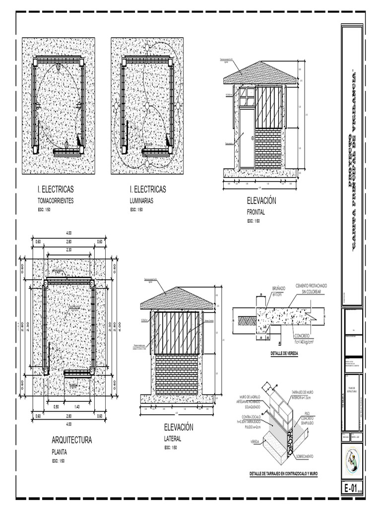 ESTANDAR CASETA-Layout2 | PDF