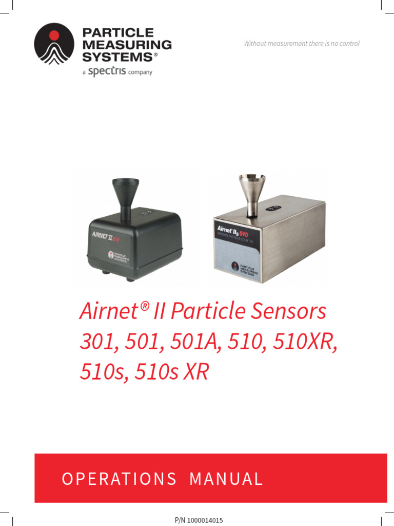 Airnet II Operators Manual Rev F | PDF | Electrical Connector | Light ...