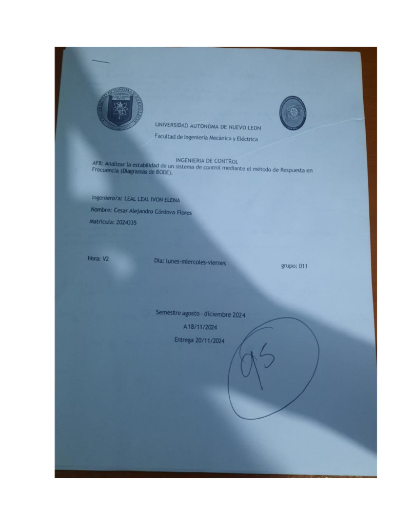 Act Fundamental #8 Ingeco 2024335 | PDF