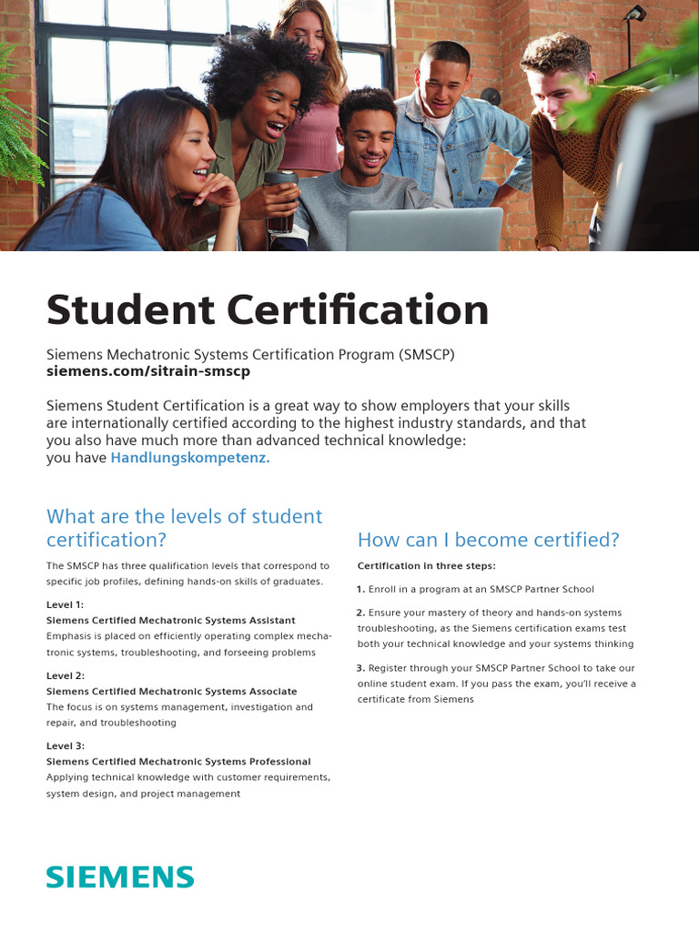 SMSCP Student Certifications | PDF | Certification | Professional Certification