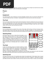 Sorry Rules | PDF | Playing Cards | Games Of Chance