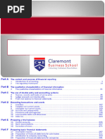 Cash Up Sheet Summary | PDF