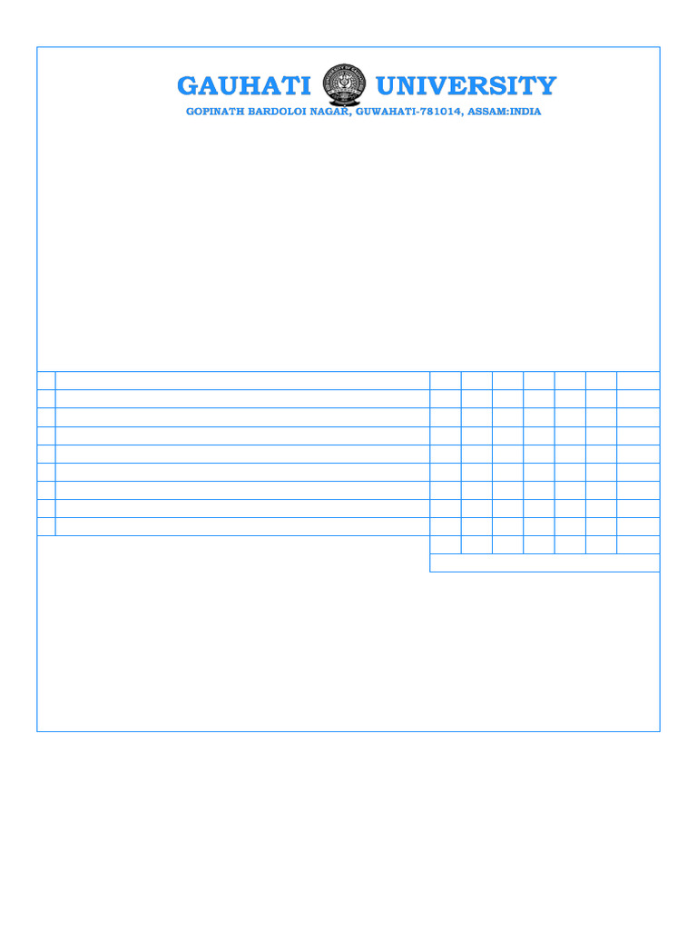 Med 2nd Year Marksheet Pdf Science Behavioural Sciences