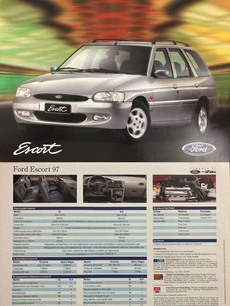 1997 - Catálogo SW | PDF