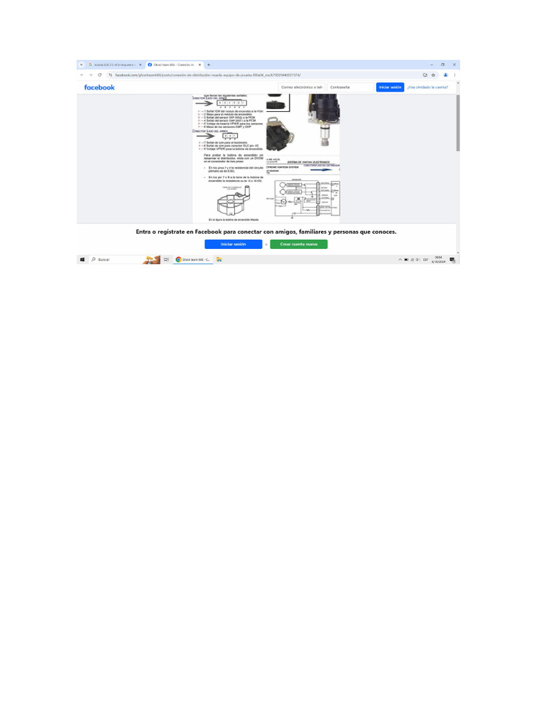 Bobina Mazda 626 | PDF