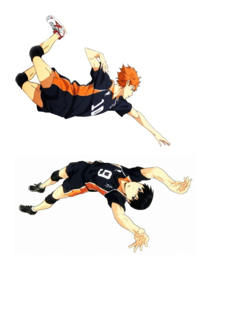 Haikyuu | PDF