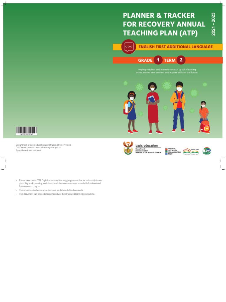 Grade 1 English Teaching Guide | PDF | Reading Comprehension | Phonics