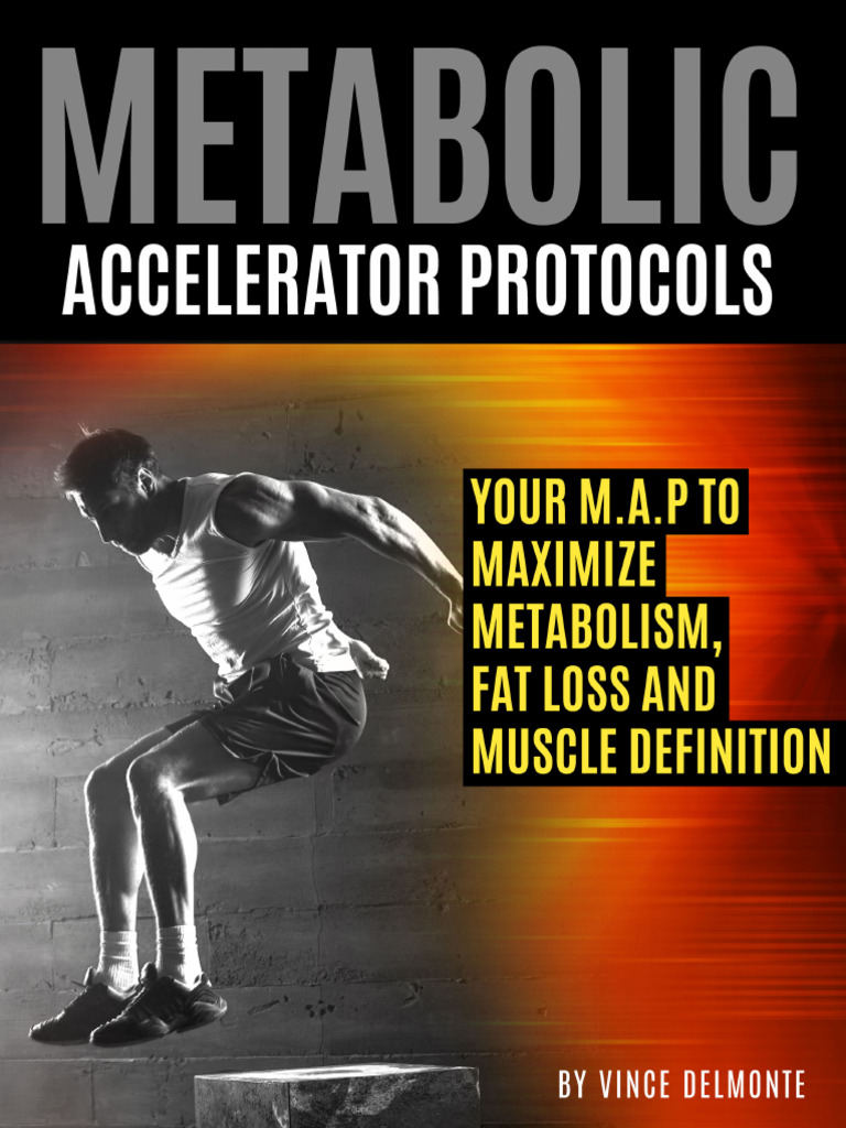 metabolic-reboot-accelerator | PDF | High Intensity Interval Training | Steady State