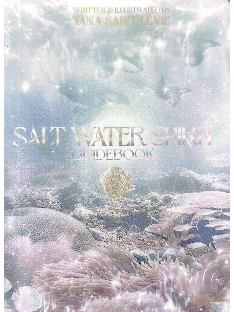 Salt Water Spirit Oracle | PDF