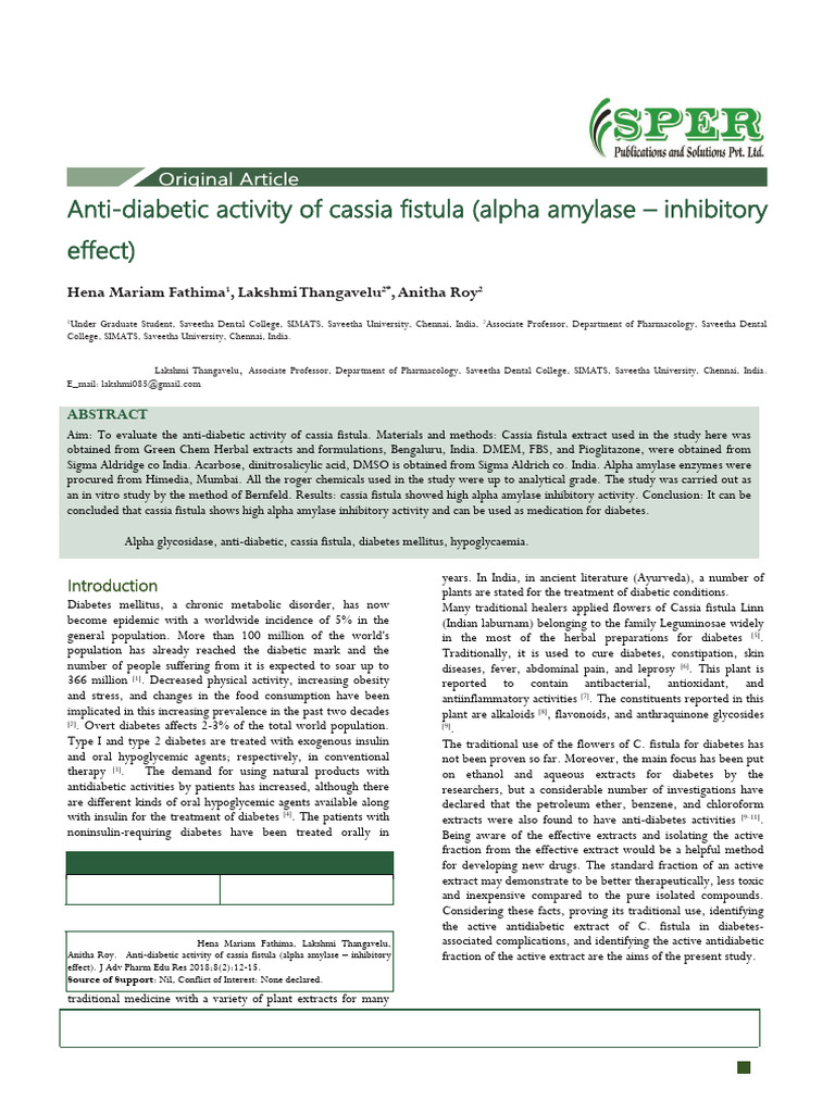 anti-diabetic-activity-of-cassia-fistula-alpha-amylase-inhibitory ...