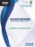 Caderno de Informações Sead - CMM | PDF | Educação à distância | Pedagogia