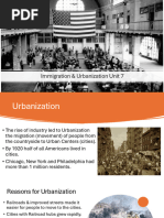 Old vs New Immigrants: Key Differences | PDF | Immigration | The United ...