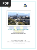 DMRE 67 MMCC Application Form For Examination | PDF | Mining