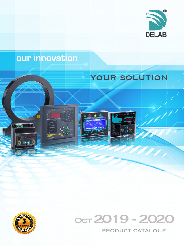Sun Power Automation Product Catalogue | PDF