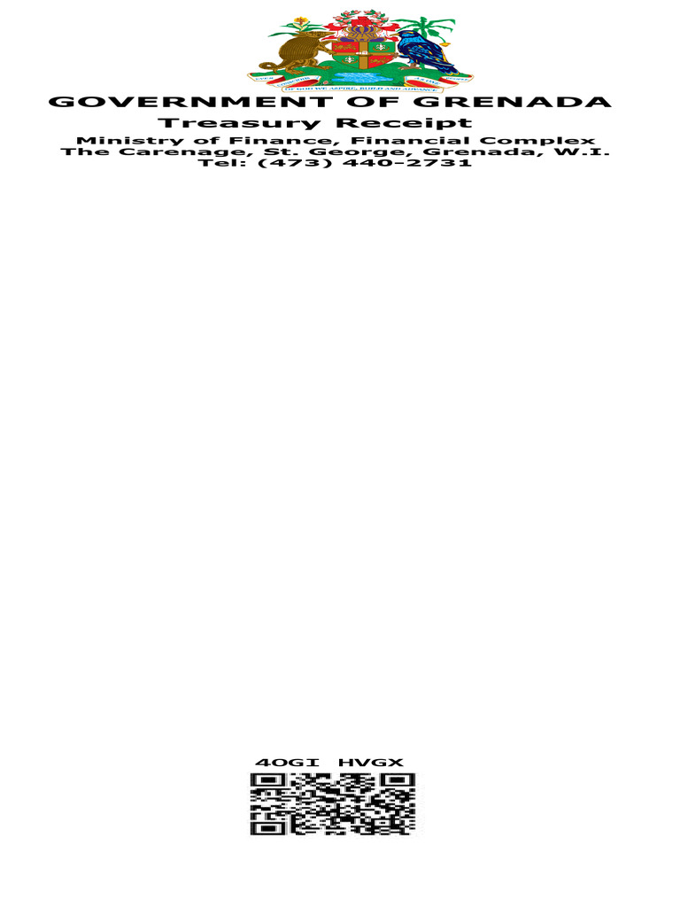 Treasury Receipt - 20241103 - 50276386 | PDF