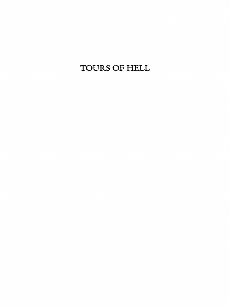 tours-of-hell-an-apocalyptic-form-in-jewish-and-christian-literature ...