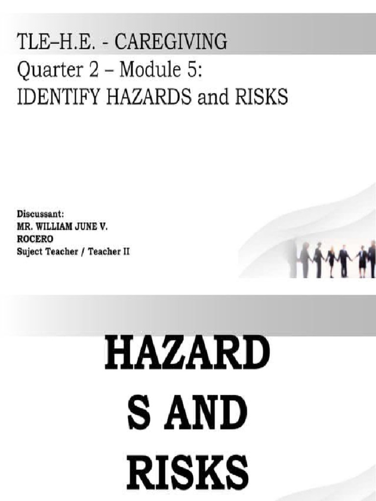 hazard 1 | PDF