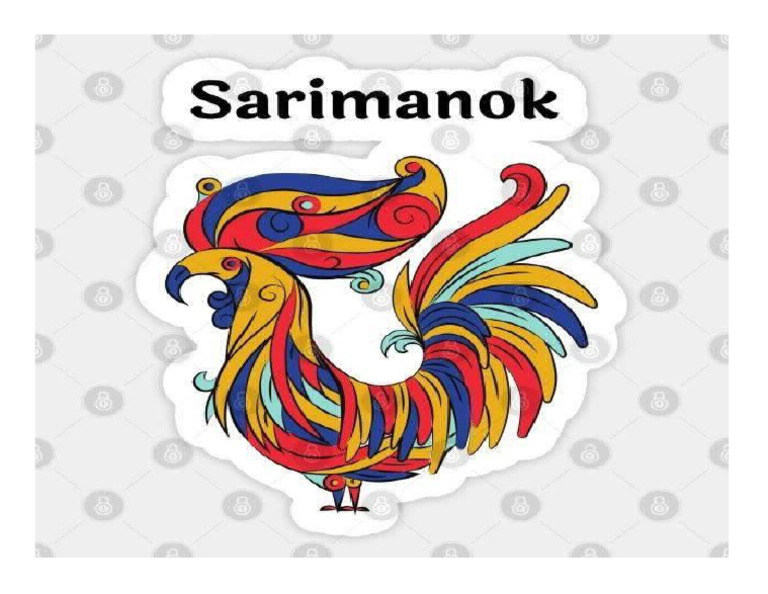 Sarimanok | PDF