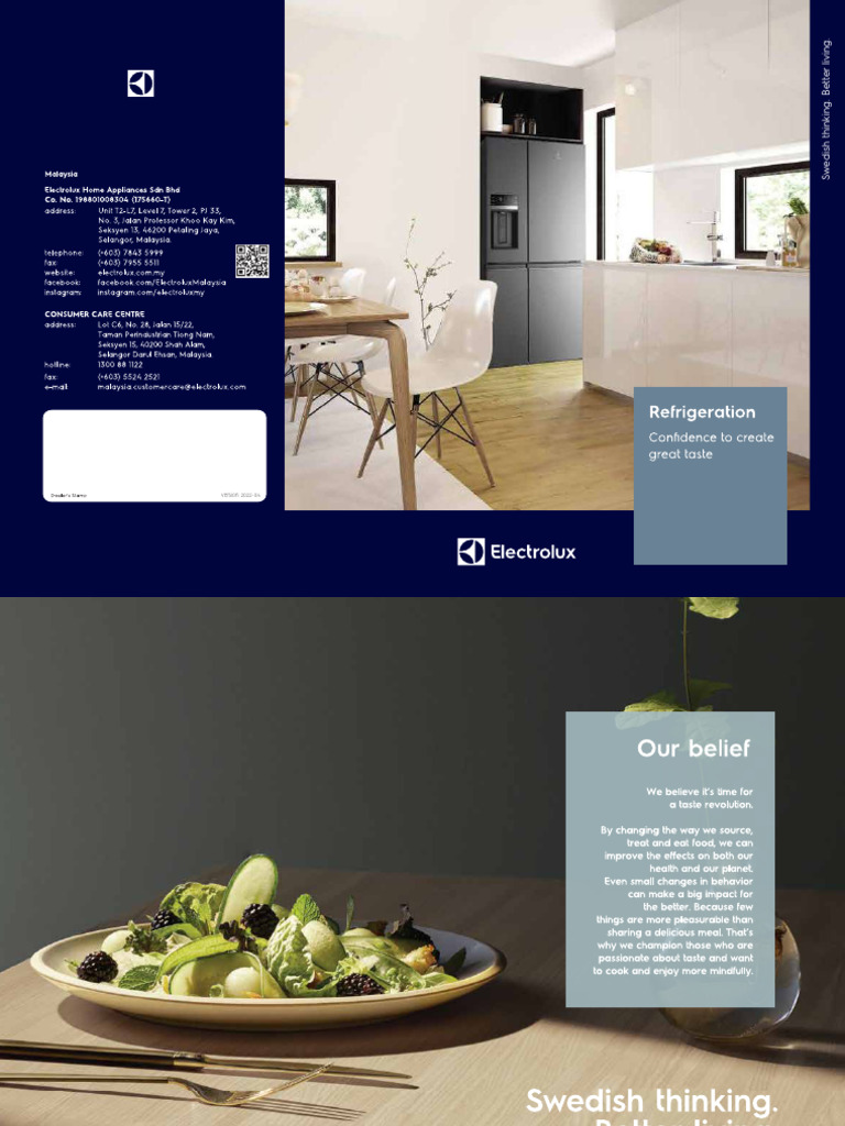 my-fridge | PDF | Refrigerator | Engineering Thermodynamics