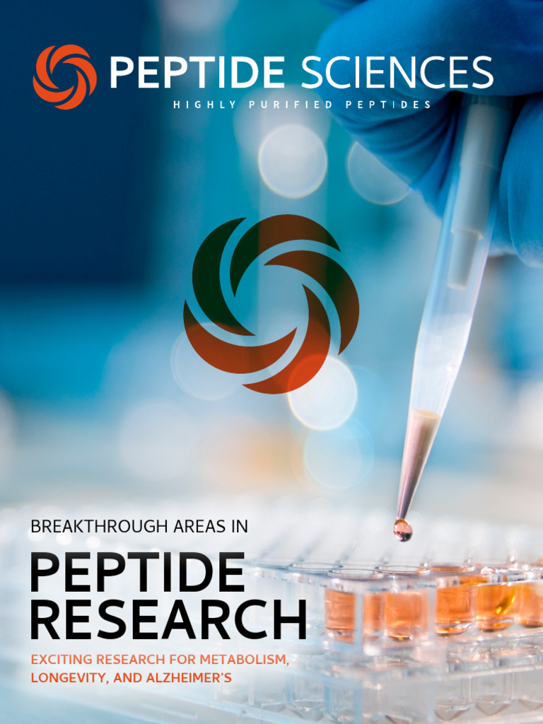 Survodutide Peptide: Metabolism Breakthroughs | PDF | Alzheimer's ...