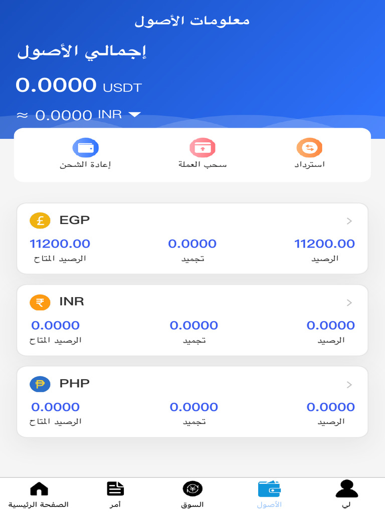 Usdt INR | PDF