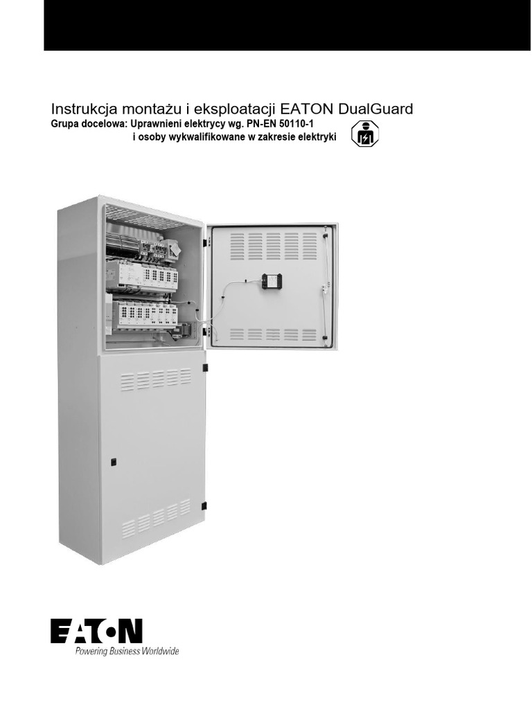 Eaton Instruction Dual Guard s Pl | PDF