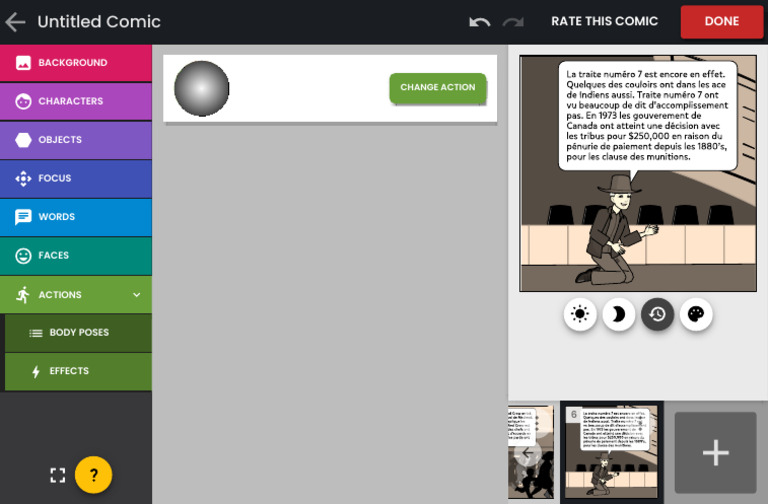 Pixton App 2 | PDF