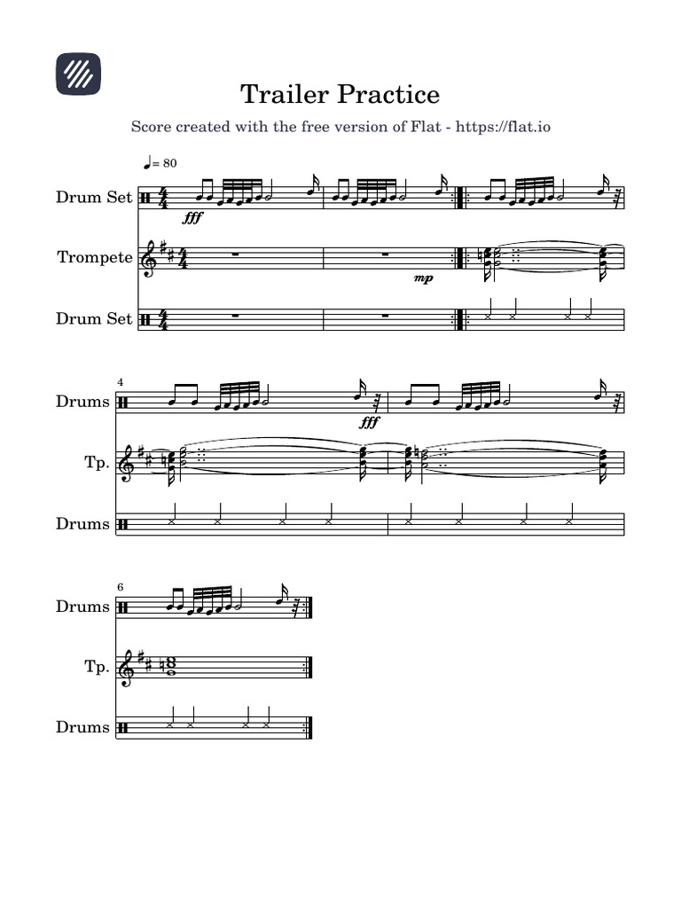 Trailer Practice 20244328074300 | PDF