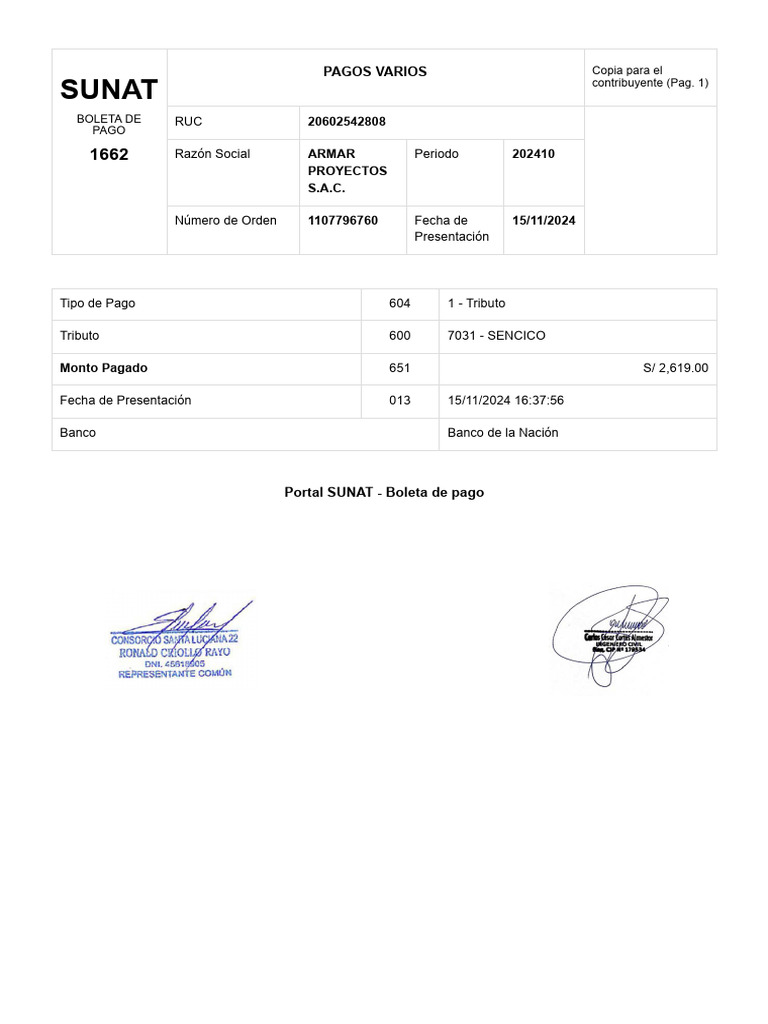 202410 SENCICO | PDF