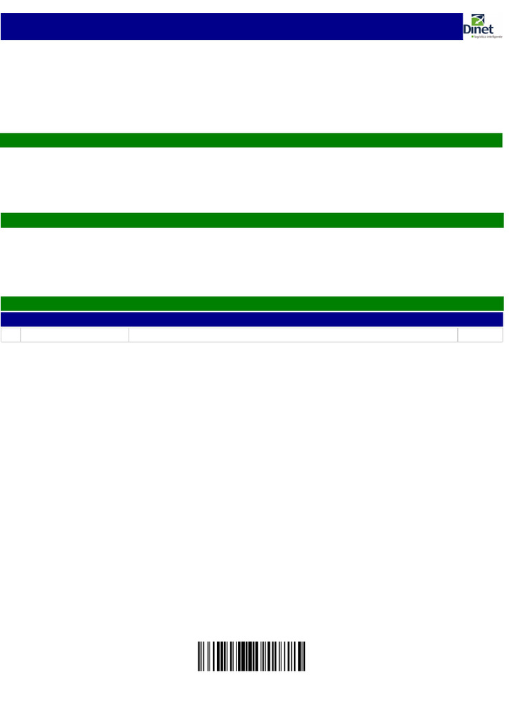 Guia Devolucion | PDF