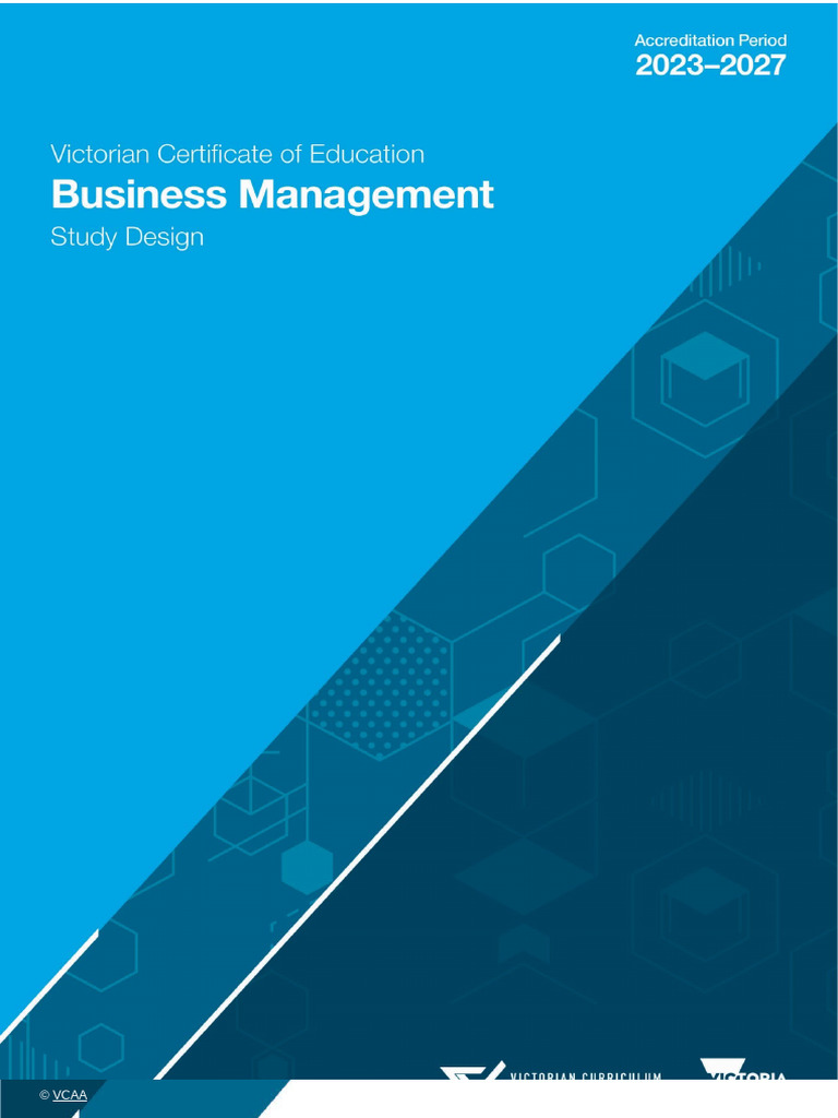 2023 Business Managements D | PDF | Marketing | Entrepreneurship