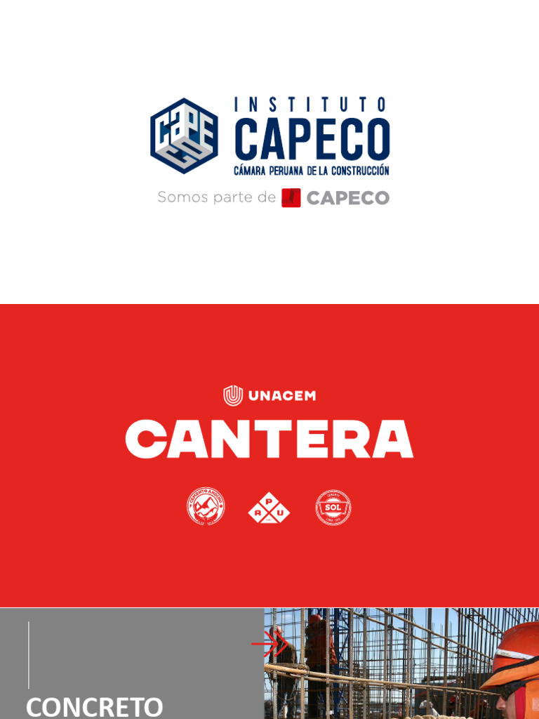 C3 - S1 - Concreto Simple | PDF | Hormigón | Fundación (Ingeniería)